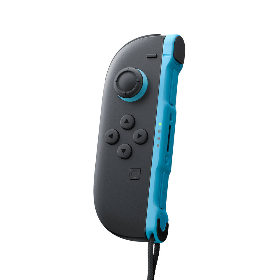 Nintendo Switch 2 linker Joy-Con controller - blauw