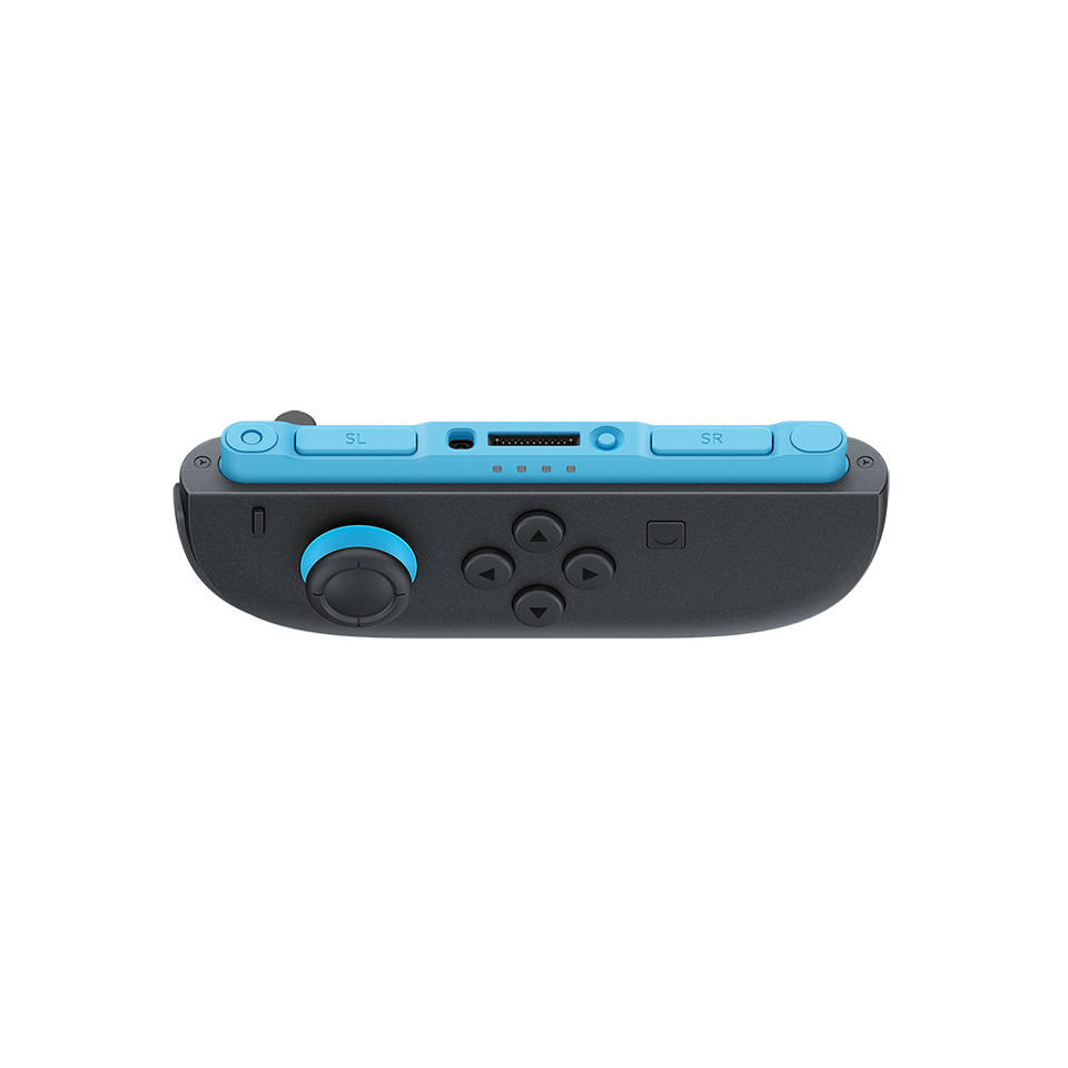 Nintendo Switch 2 linker Joy-Con controller - blauw