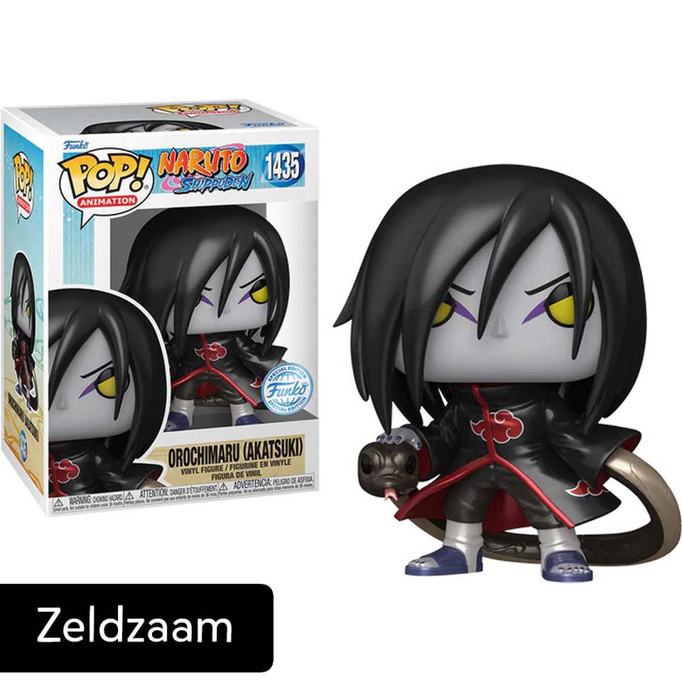 Funko Pop! figuur Naruto Shippuden Orochimaru Akatsuki