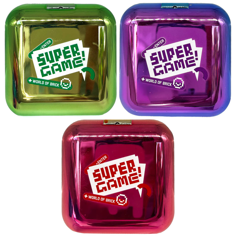 Spel console brick game