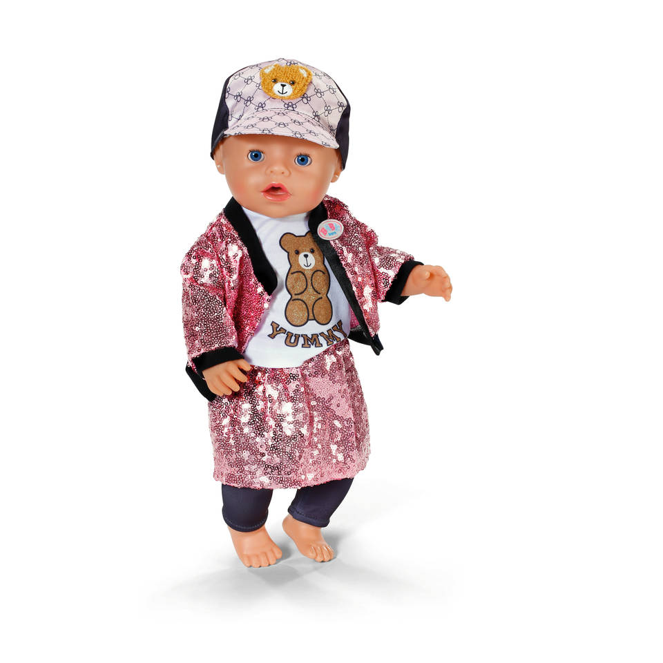BABY born glam outfit - 43 cm