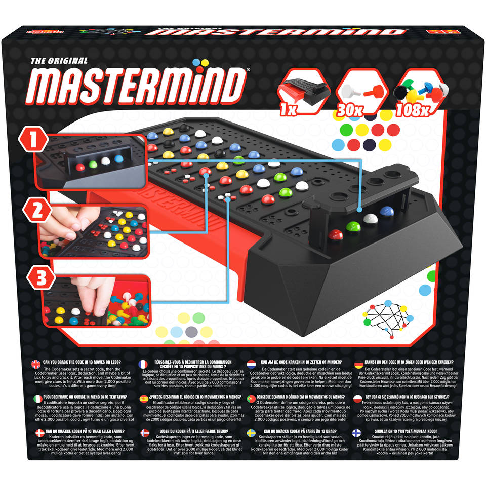 Mastermind The Original