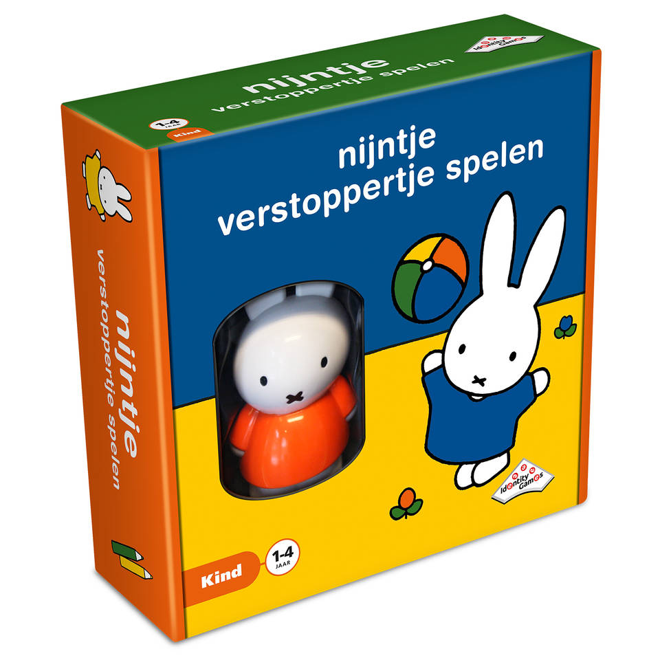 Nijntje verstoppertje