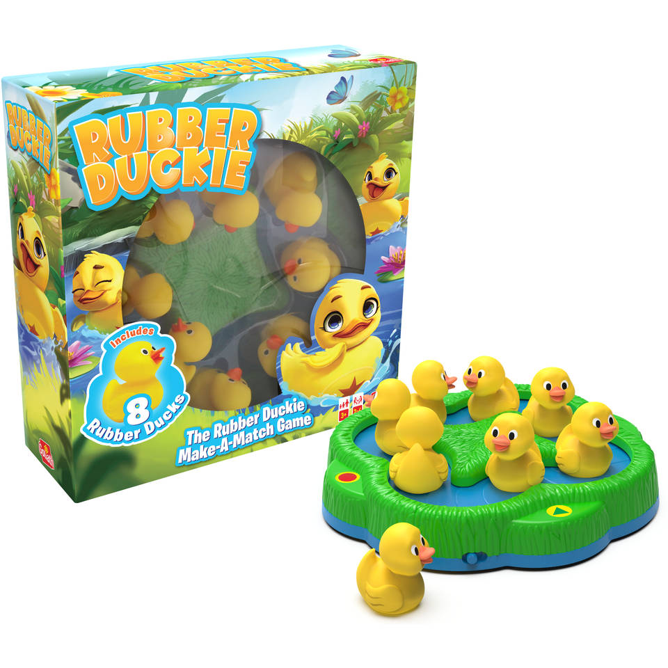 Rubber Duckie