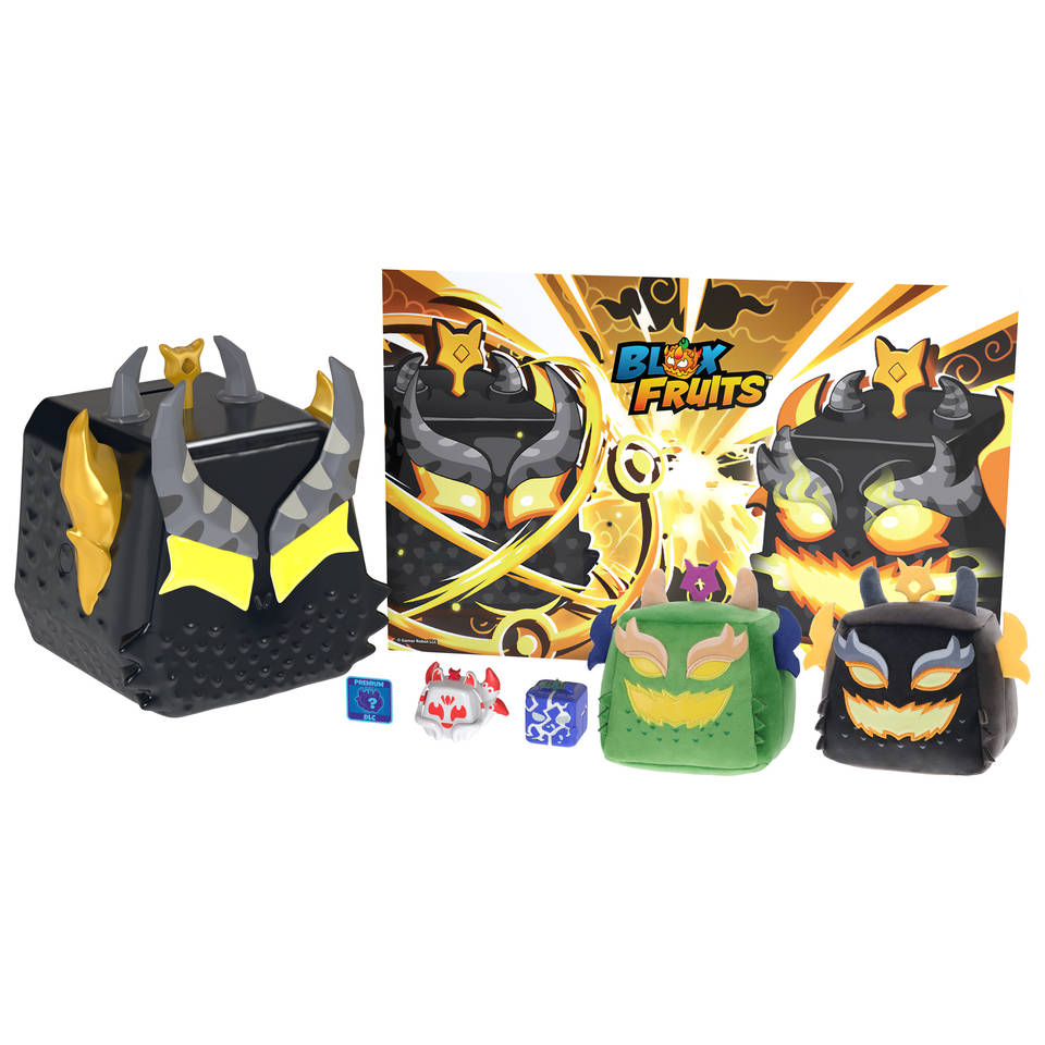 Blox Fruits Ember Dragon collector bundel