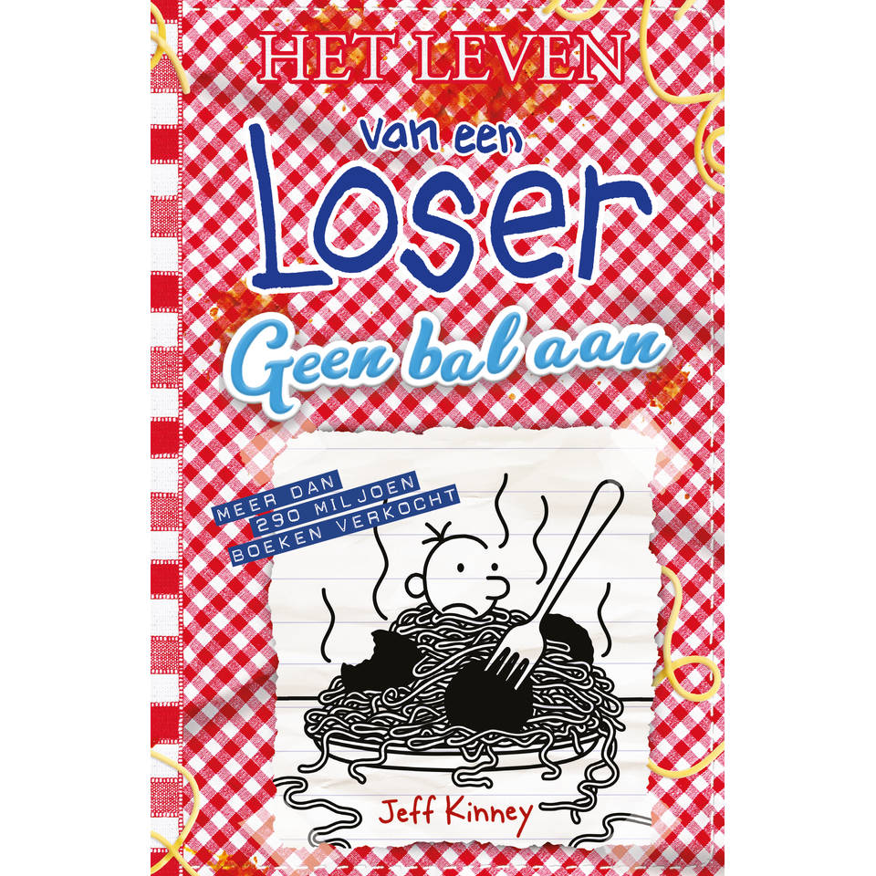 Het leven van een Loser 19: Geen bal aan - Jeff Kinney