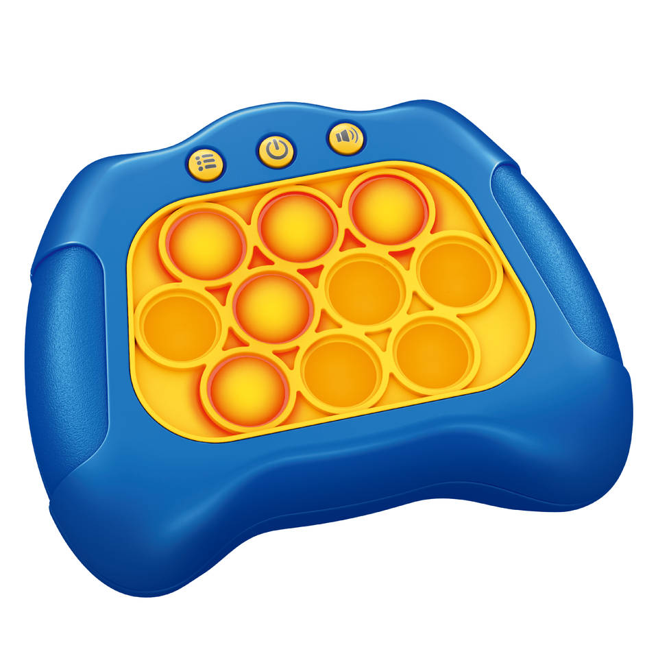 Pop or Flop - blauw