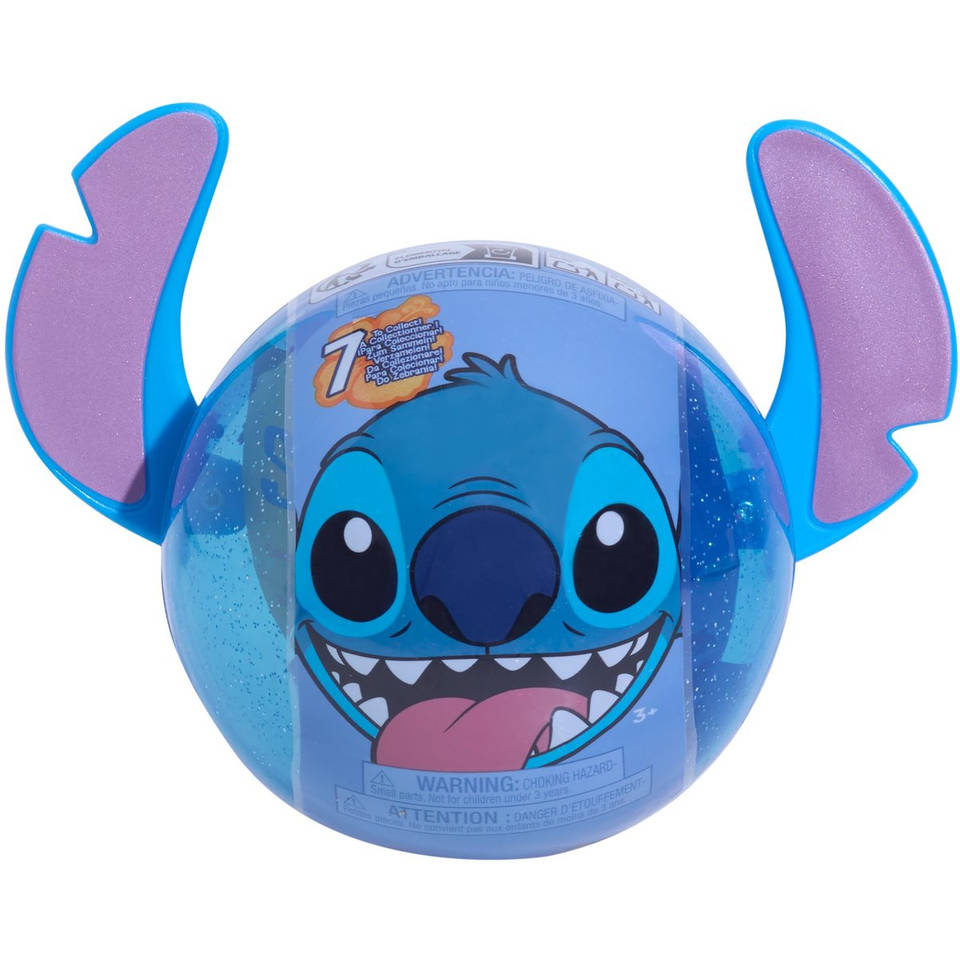 Disney Stitch Squish-A-Stitch verzamelfiguur