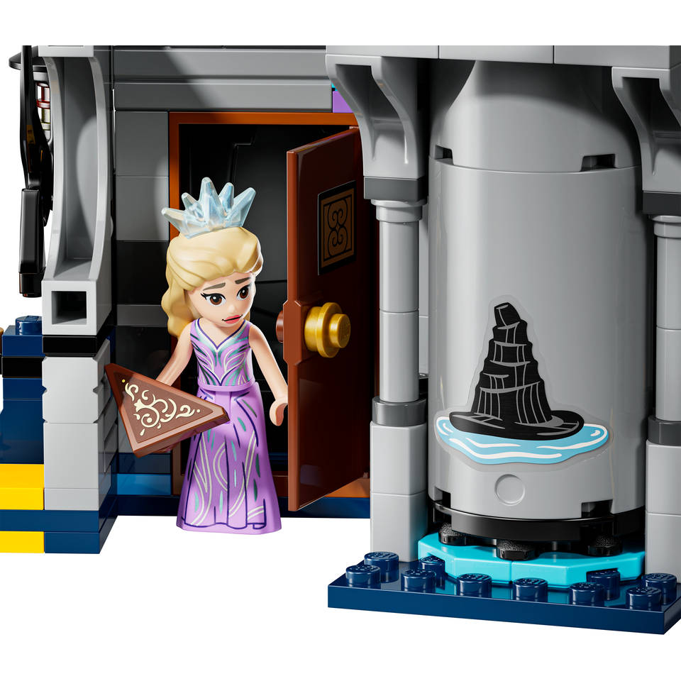 LEGO Wicked Emerald City en Kiamo Ko kasteel 75689