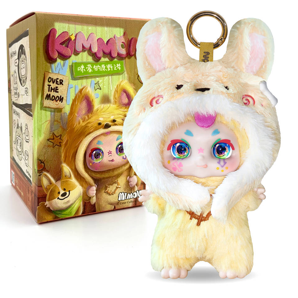 Kimmon pop-culture pluchen knuffel Wilderness Dream