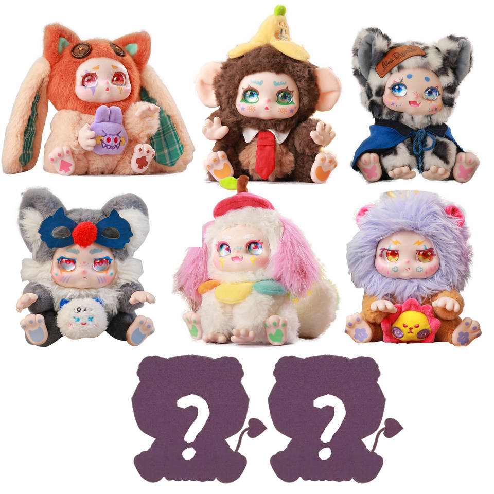 Kimmon Regain Myself knuffel