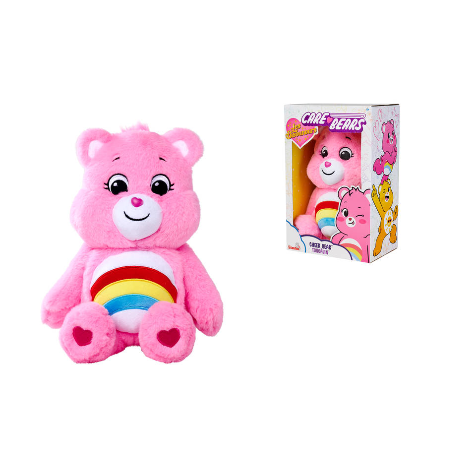 Knuffelbeertjes