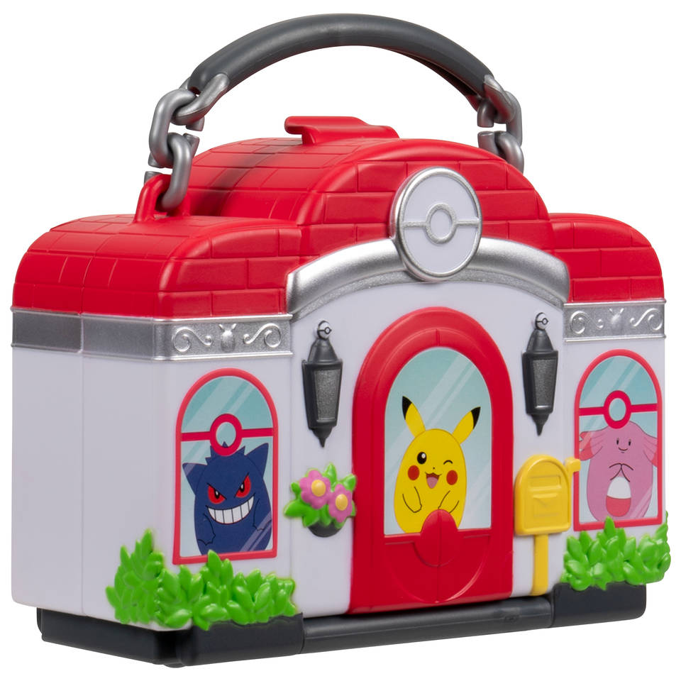 Pokémon Squish-a-longs speelset