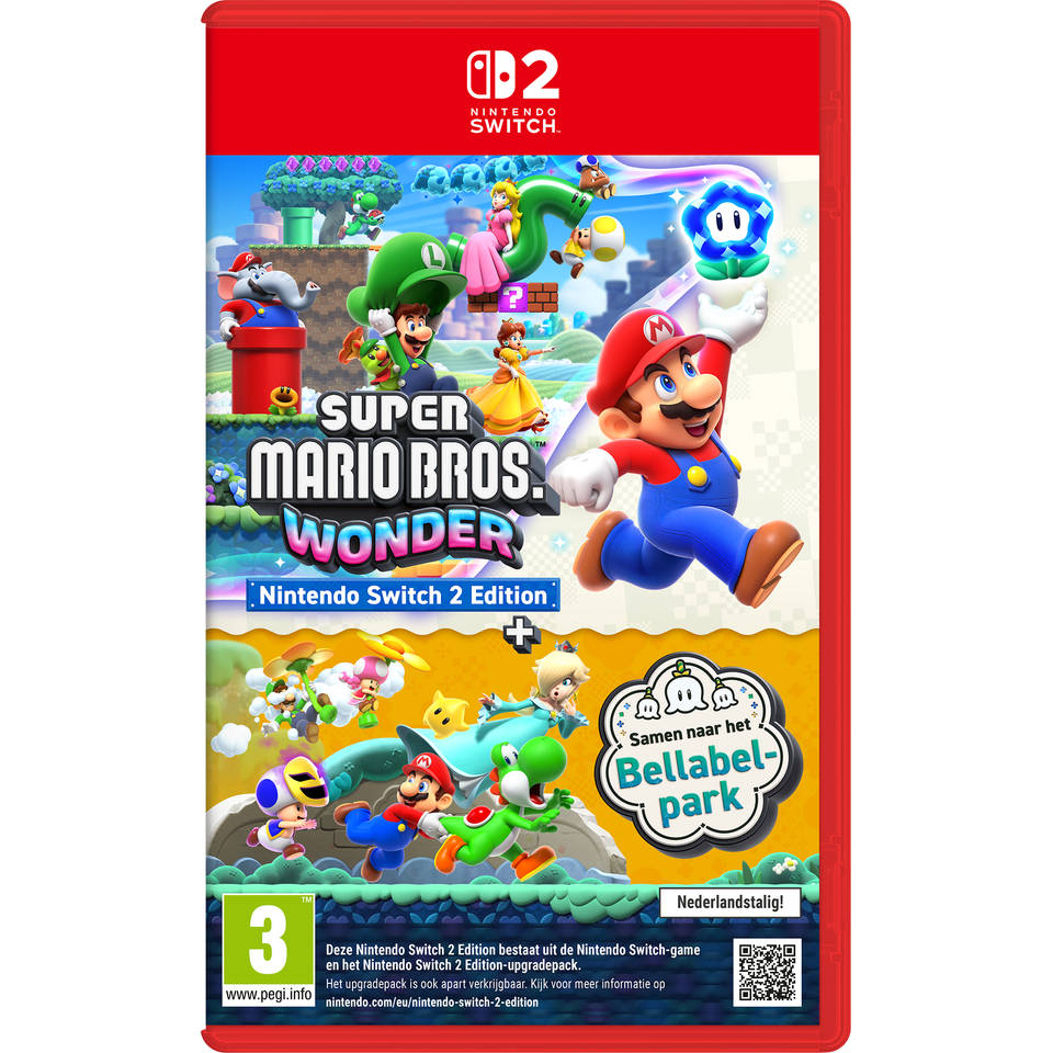 Super Mario Bros. Nintendo Switch 2 Edition