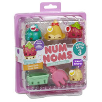 Num Noms Serie 3 starterset fruit