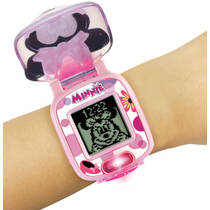 VTech Minnie Mouse Learning Watch