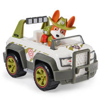 PAW Patrol Trackers Jungle Cruiser