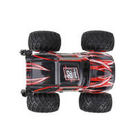RC monster rapid laser auto met licht