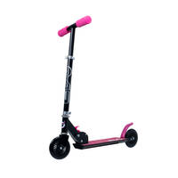 EVO Inline step - zwart/roze