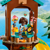 LEGO Friends avonturenkamp boomhut 42631
