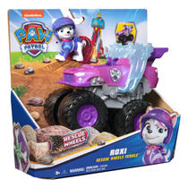 PAW Patrol Rescue Wheels voertuig Roxi