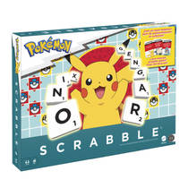 Pokémon scrabble