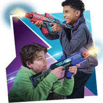 Gear2Play Vapor Strike Hyperburst Battle Lasergame blasters