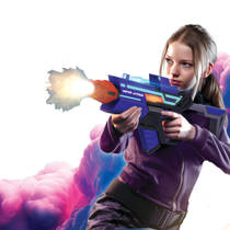 Gear2Play Vapor Strike Hyperburst Battle Lasergame blasters
