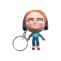 Yume Stranger Things pocket hero sleutelhanger verrassingsset