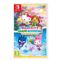 Hello Kitty Island Adventures Deluxe Edition Nintendo Switch