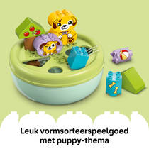 LEGO DUPLO vormenstoof: puppyhuis 10441