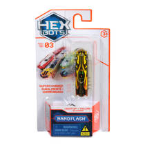 HEX BOTS Nano 5 pack