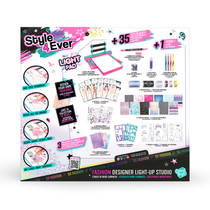 Style 4 Ever Fashion Designer Light-Up studio