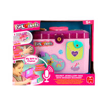 Jumbo Funlockets geheime sieradendoosje met stemrecorder
