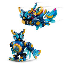 LEGO DREAMZzz Zoey's tijduil 71494