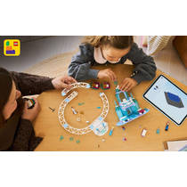 LEGO Disney Frozen Elsa's kasteel en sneeuwrit 43281